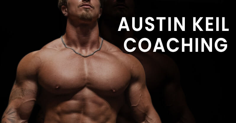 Austin Keil - Fitness Coaching and Programs